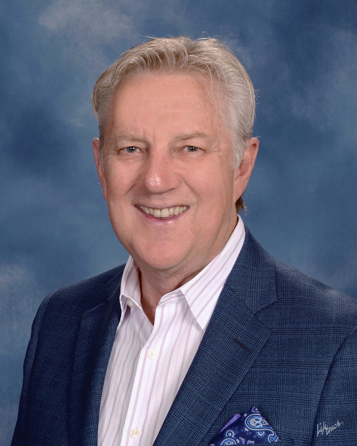 George St Pierre | American Bancshares